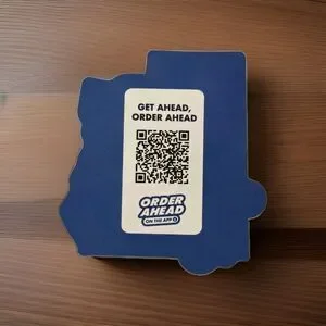 Dutch Bros | Other | Dutch Bros Utah State Sticker Drop Logo Coffee ...